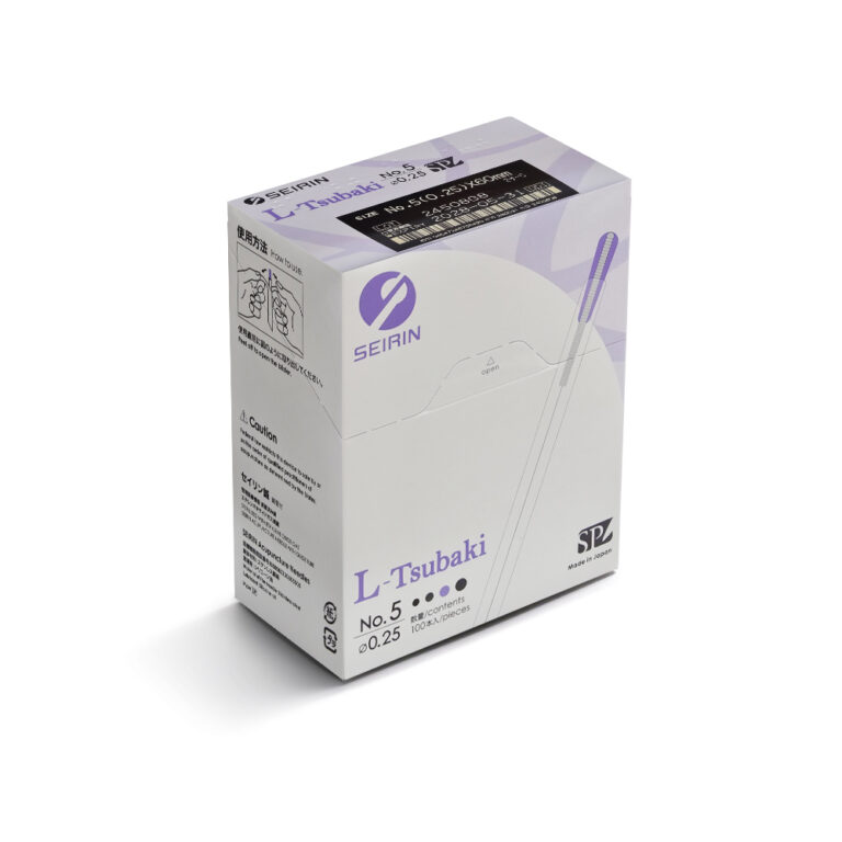 Acupuncture Needles - Canadian Agent for SEIRIN & DONGBANG