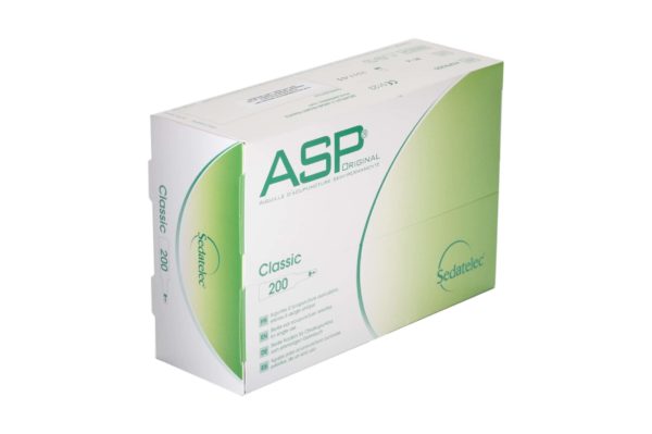 ASP EAR ACUPUNCTURE NEEDLES - Opis Supplies Shop