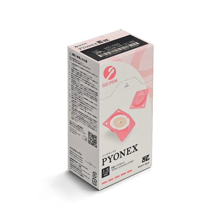 Best Seirin Pyonex Press Needles - Shop Online