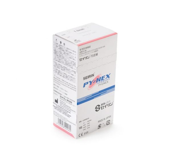 Best Seirin Pyonex Press Needles - Shop Online