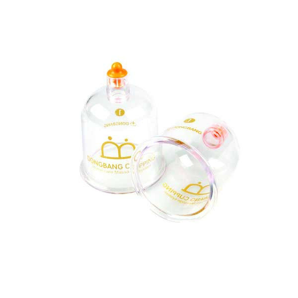 Best DONGBANG Plastic Cupping Set - Opis Supplies - Shop Online