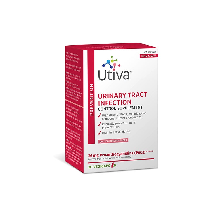 UTIVA™ UTI CONTROL SUPPLEMENT - PROFESSIONAL SET - Opis Supplies Shop