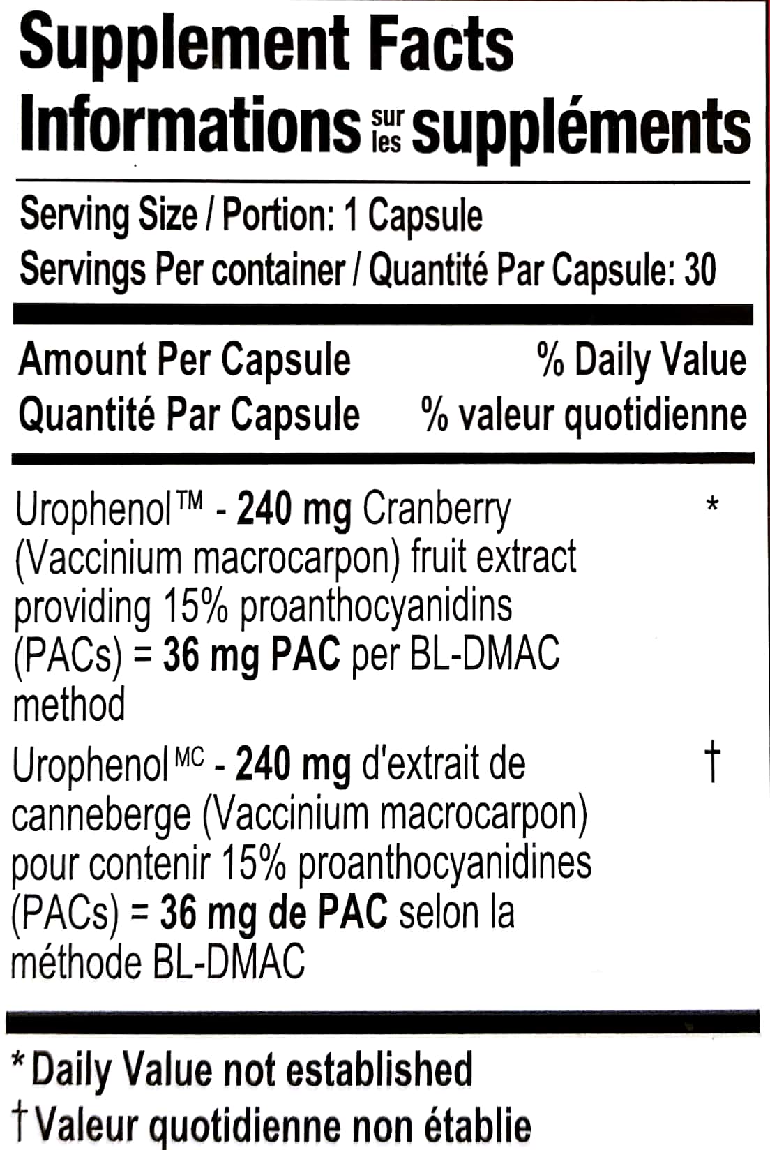 UTIVA™ UTI CONTROL SUPPLEMENT - PROFESSIONAL SET - Opis Supplies Shop