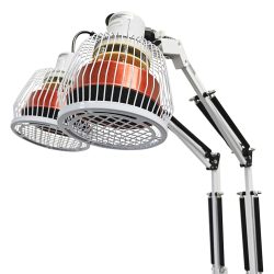 TDP INFRARED THERAPY LAMP (DUAL HEAD) - Opis Supplies Shop
